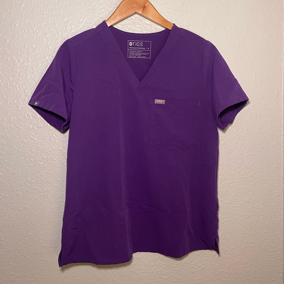 Figs | Tops | Figs Top | Poshmark